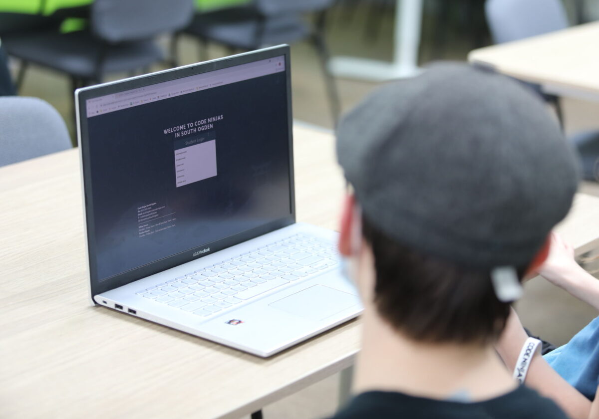 At new Code Ninjas franchise, children learn to code while playing ...